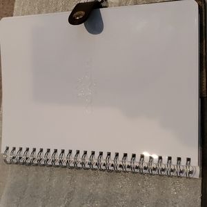 Coach | Office | Coach Snap Leather Journal Five Star Last One With ...